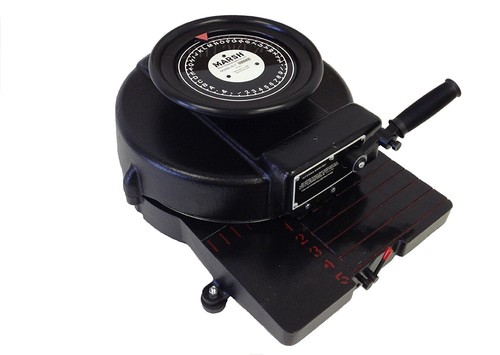 Marsh Hand Operated 1/2" Stencil Machines (H) | eBay