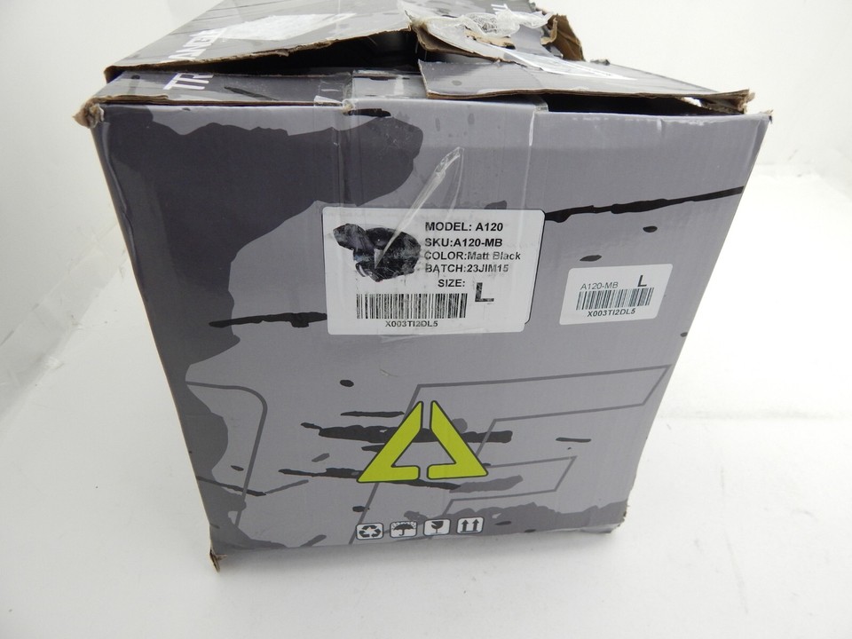 TRIANGLE Modular Flip up Motorcycle Helmets Dual Visor Full Face ...