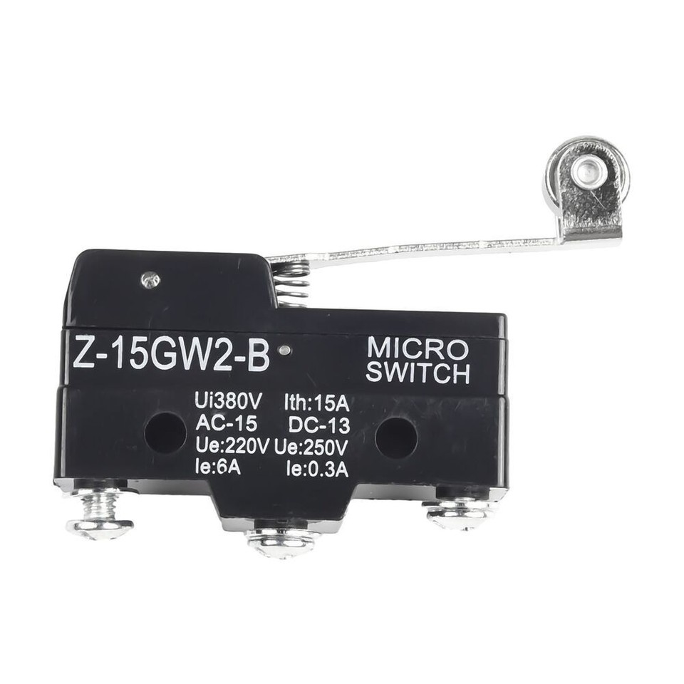 Limit Switch For Critical Control Applications Normally Closed Contacts ...
