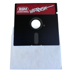Vintage Computer 5.25” Floppy Software BSM Peripherals Kard Disk ...