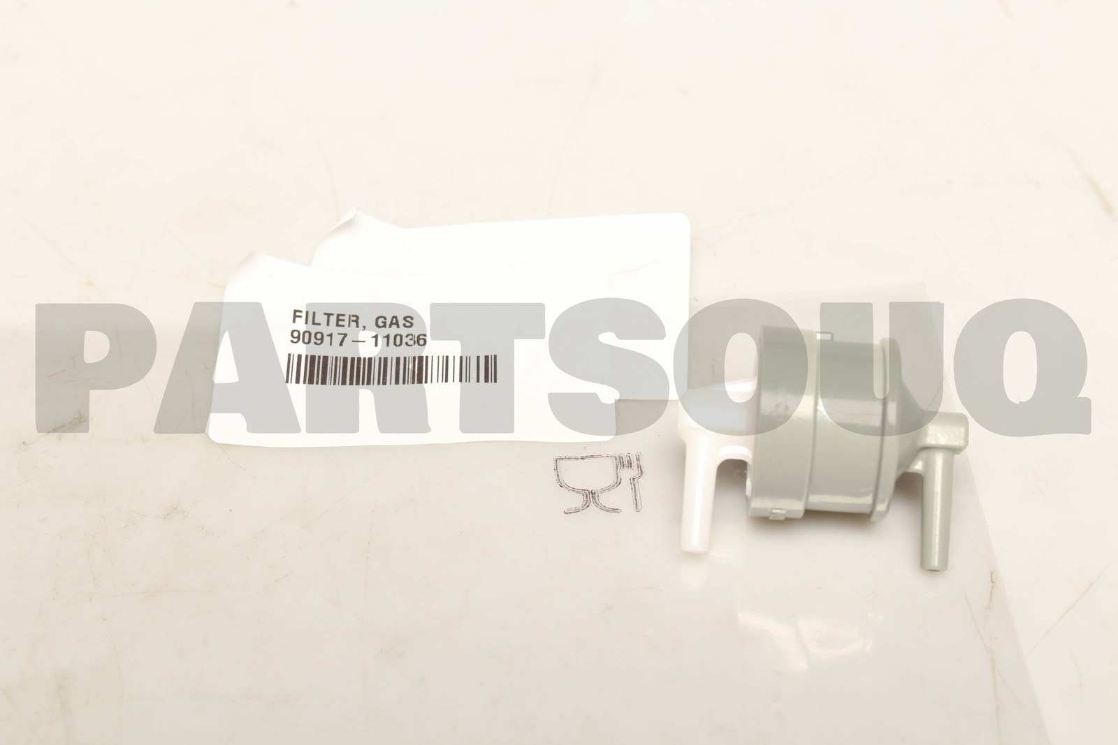 9091711036 Genuine Toyota FILTER, GAS 90917-11036 | eBay