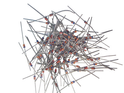 1N4745 16V 1W Zener Diode 10 pcs | eBay