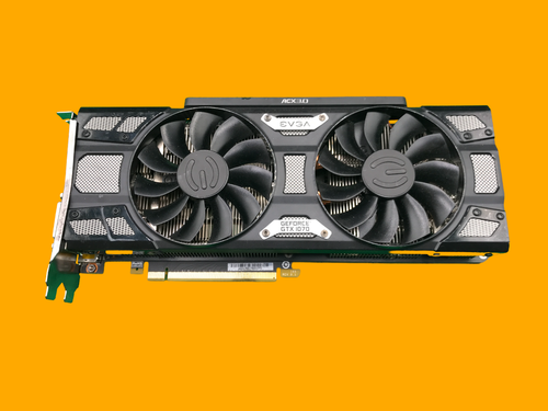 EVGA NVIDIA GeForce GTX 1070 Graphics Card 08G-P4-5173-KR, BURNT ...