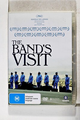 The Band's Visit (DVD 2007) | eBay