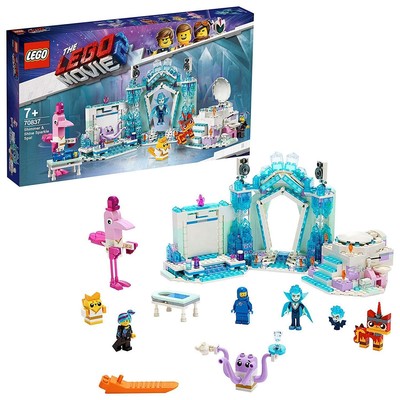 LEGO LEGO Movie Glitter & Shiny Sparkle Spa! 70837 Block Toy Girls Boys ...
