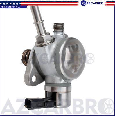 166307214R High Pressure Fuel Pump For Nissan Qashqai 1.2 DIG-T HRA2DDT ...