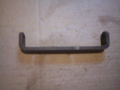 1955-57 CHEVY 1958-62 CORVETTE 265 283 V8 USED GM GENERATOR BRACKET ...