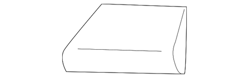 Genuine Ford Windshield Pillar Trim Cap FL3Z-1531459-AA | eBay