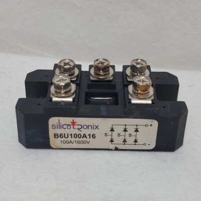 Rectifiers - 100 Amp Bridge Rectifier