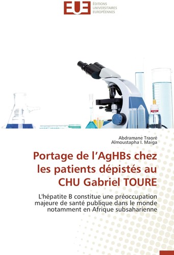 Abdramane Traoré (u. a.) | Portage de l'AgHBs chez les patients ...