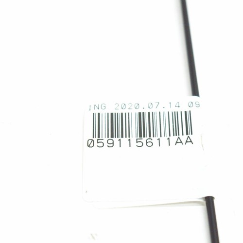 NEW AUDI Q7 4L OIL DIPSTICK 059115611AA OEM NO IMPORT DUTIES TO 🇺🇸 | eBay