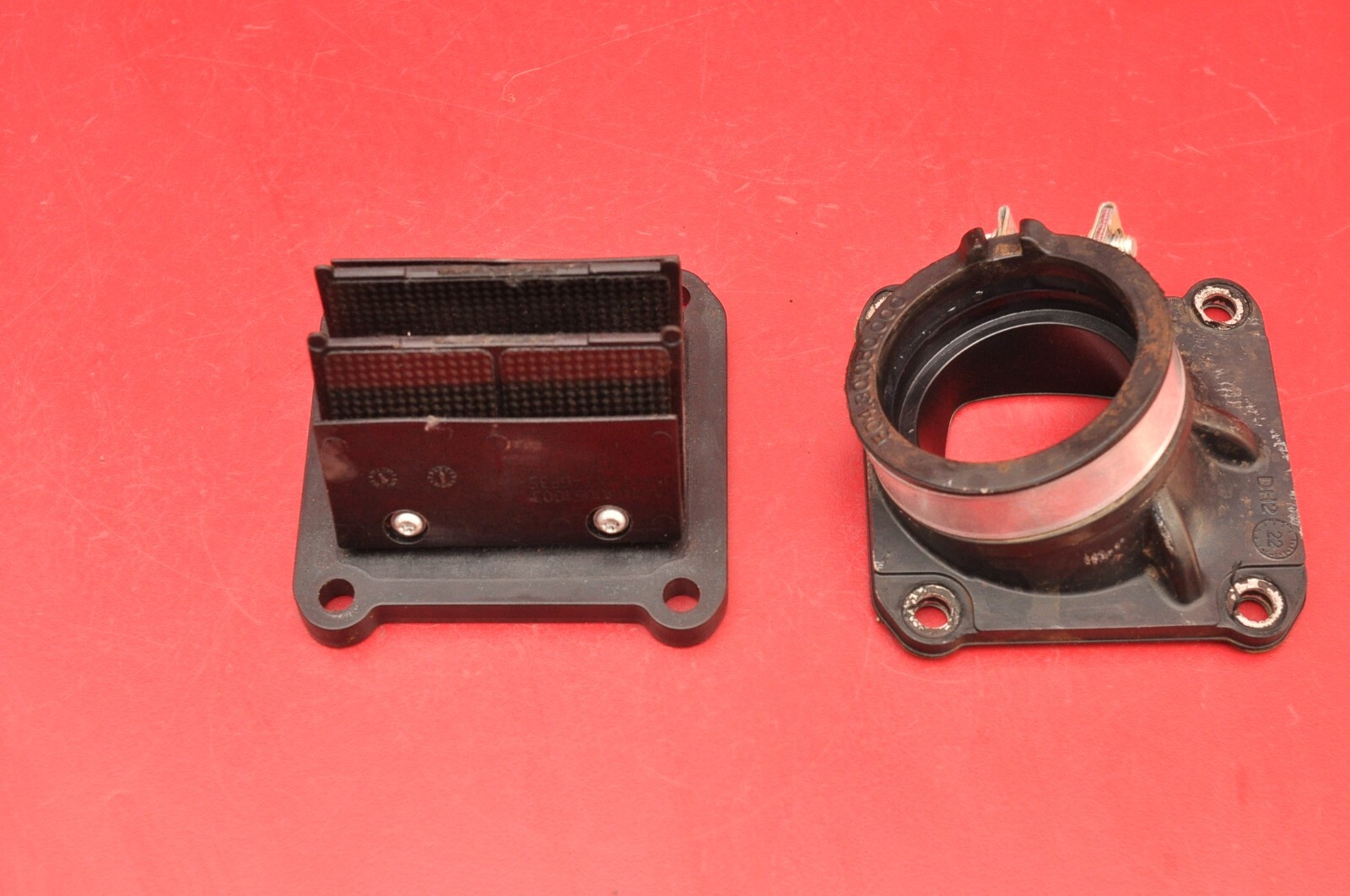 2023 2024 KTM 125 SX XC 125sx Intake Boot Reed Cage Manifold Throttle ...