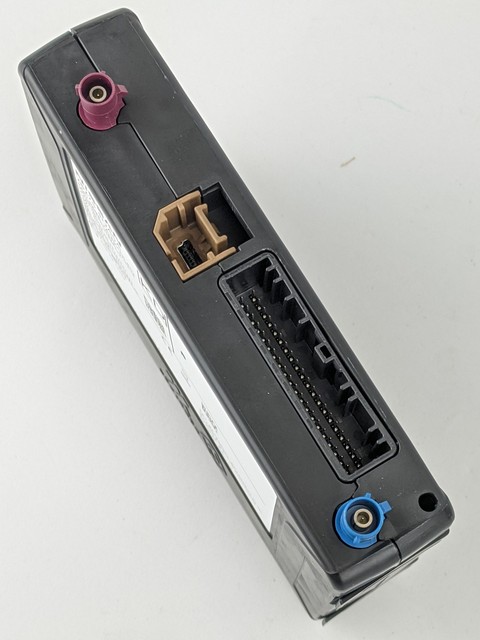 2017 Nissan Leaf Electric ECU Telematics Communication Control Module ...