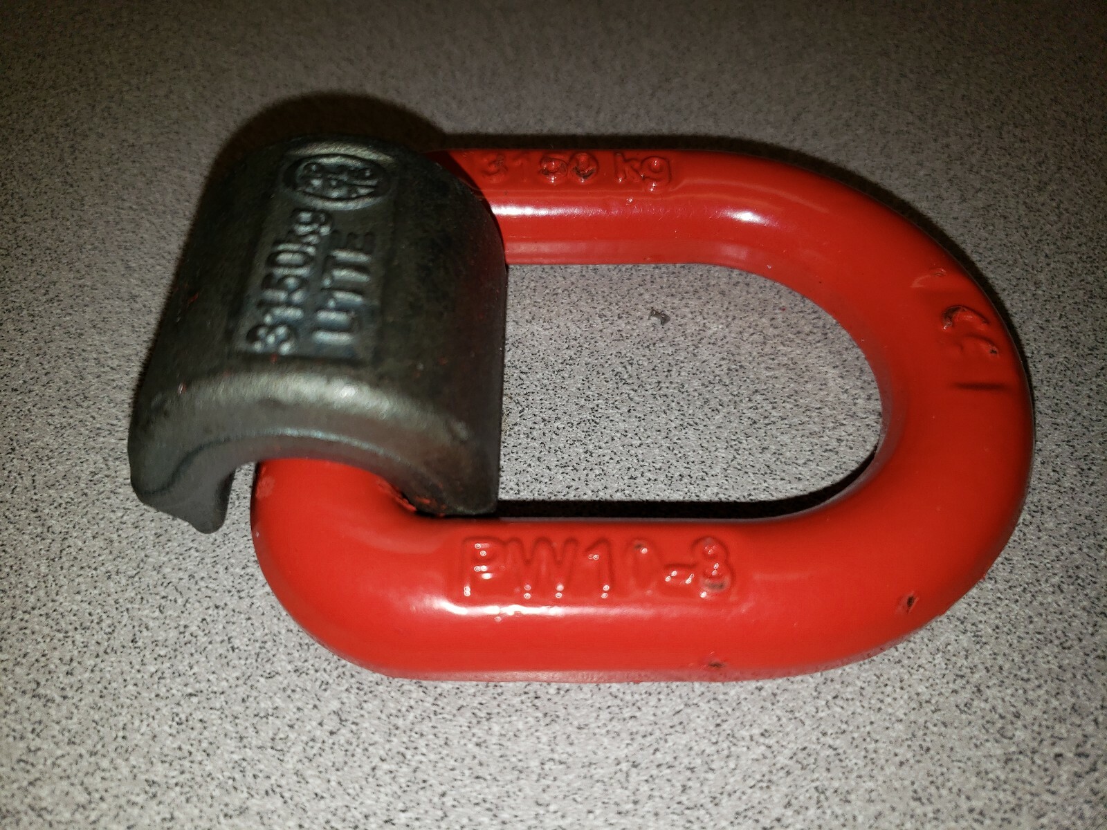 NEW PEWAG PLE WELD ON LIFTING POINT, PLE 10-N PC/R 3150kg PW10-8 | eBay