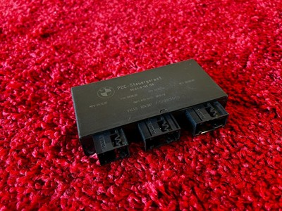 BMW 2002-2013 E65 E60 E63 E70 PDC PARKING DISTANCE CONTROL UNIT MODULE ...