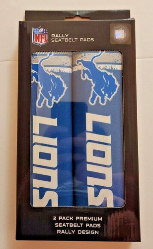 NFL Rally Seatbelt Pad Set of 2 | eBay