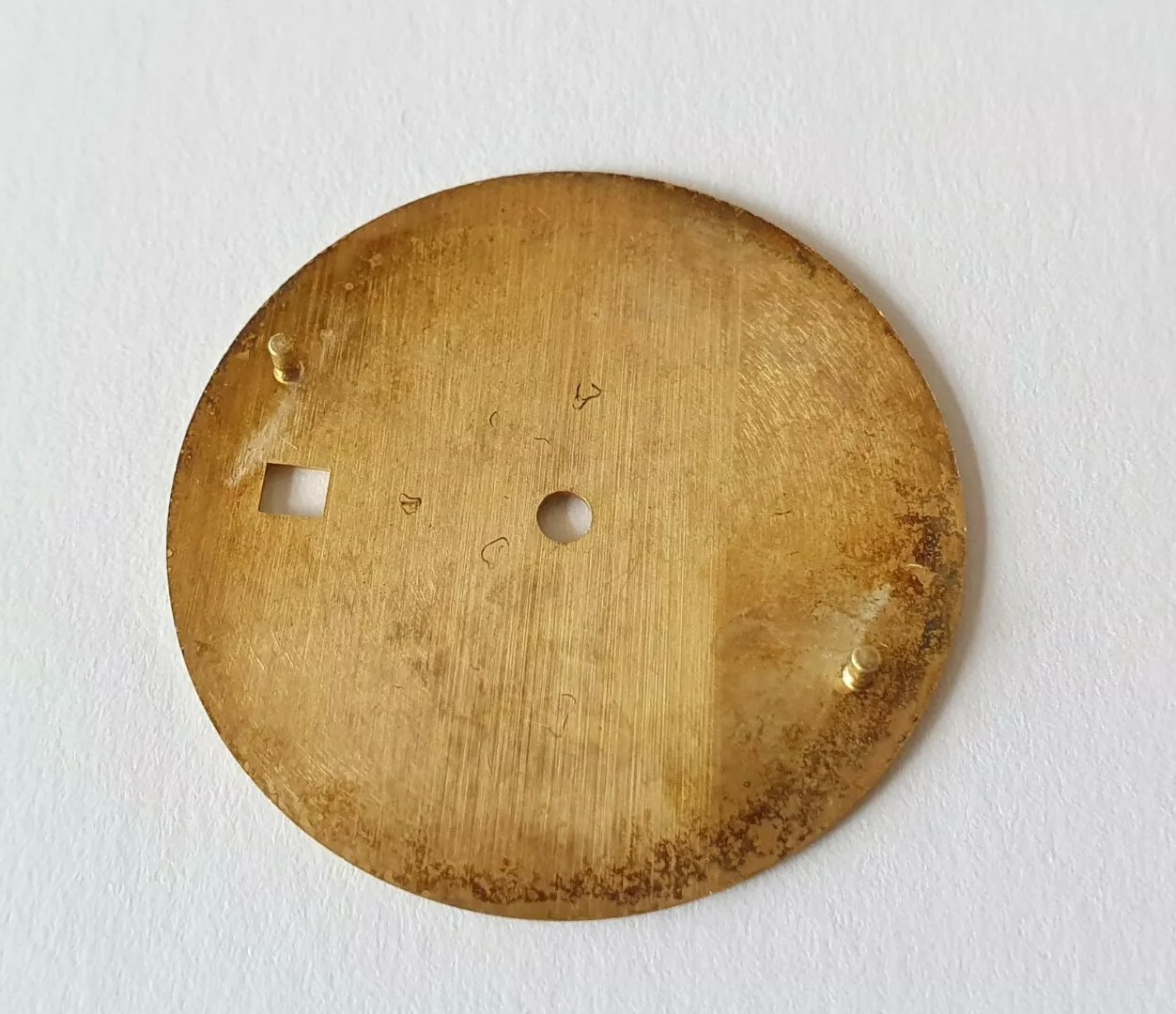 ETA 2772 Watch Dial 29mm Approx Swiss Made | eBay