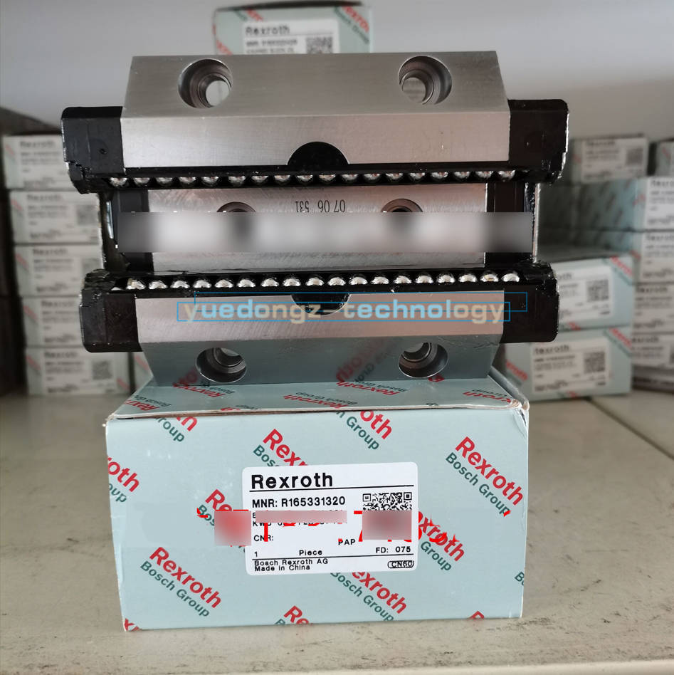 One Rexroth R165331320 ball slider New | eBay