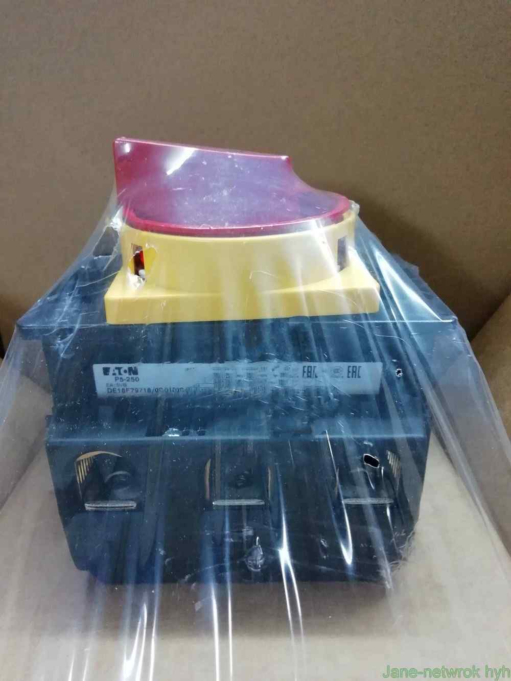 NEW P5-250/EA/SVB 3P 250A by Fedex or DHL with warranty | eBay