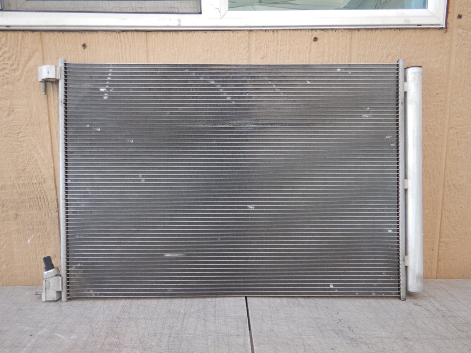 2015 TO 2020 MERCEDES BENZ AMG C CLASS C300 AC A/C CONDENSER OEM ...