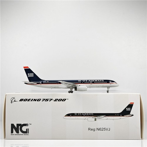 1:400 NG Models US Airways Plane B757-200 Diecast Aircraft Model | eBay