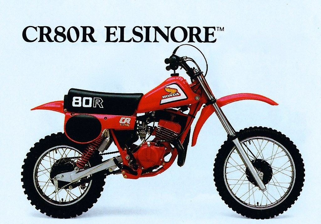 1981 Honda 80