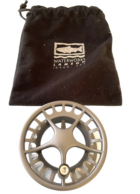 Lamson Liquid/RX Fly Reel Spool.-3-3/8" | eBay