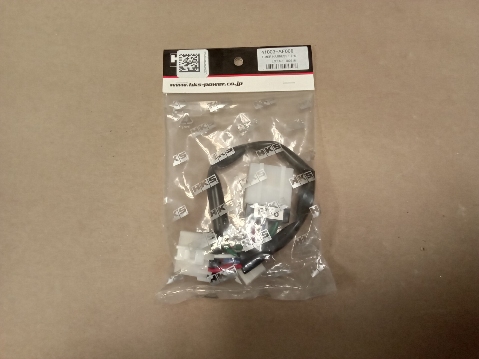 HKS 41003-AF006 FT-6 Turbo Timer Harness for 08-14 Subaru WRX & STI | eBay