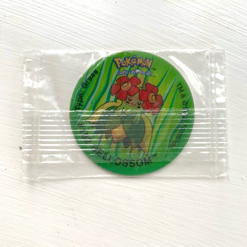 2001 POKEMON TAZO'S - Vintage- Walkers Tazos/Pogs - Take your pick in ...