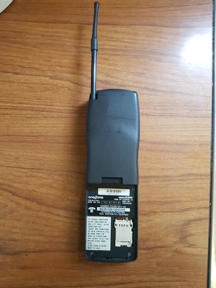 Mercury One2one M200 Vintage Mobile Phone | eBay UK