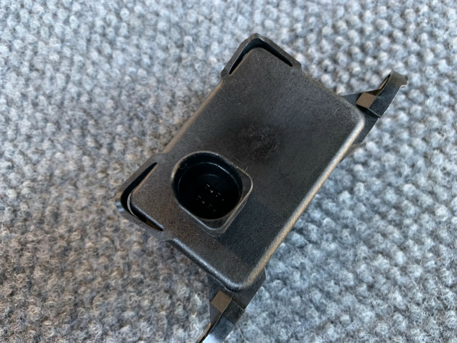 YAW SIGNAL RATE SENSOR ASSEMBLY OEM 74K 08-15 AUDI TT MK2 | eBay