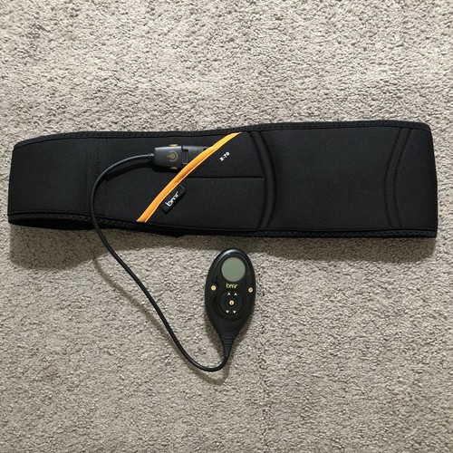 Slendertone BMR Flex Belt Muscle Stimulator X-70 with Controller - No ...