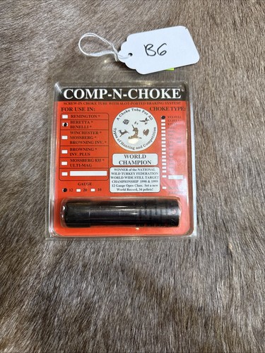 comp-N-choke 12 gauge beretta/Benelli choke tube | eBay