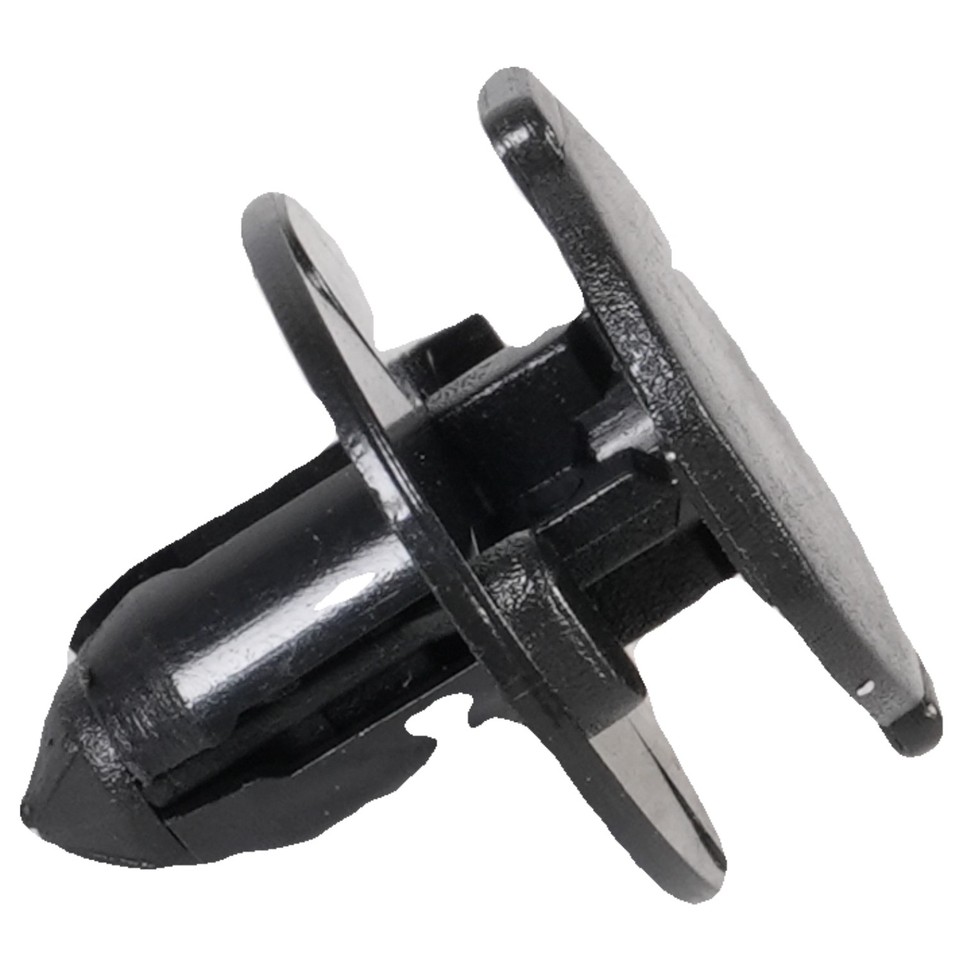 50x Car Retainer Clips Fasteners Push Trim Clips Pin Rivet Bumper 90044 ...