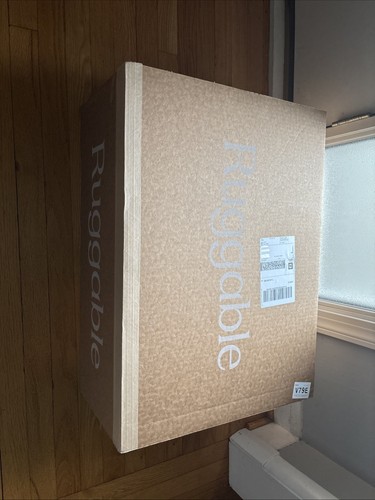 New In Box 6 X9 Ruggable Carpet Pad | eBay