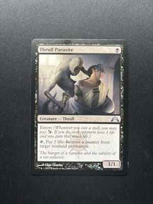MTG Thrull Parasite Gatecrash 81/249 Regular Uncommon | eBay