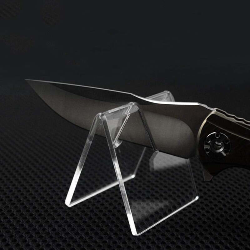 2 Sizes Fruit Display Shelf Transparent Acrylic Shelf Holder | eBay