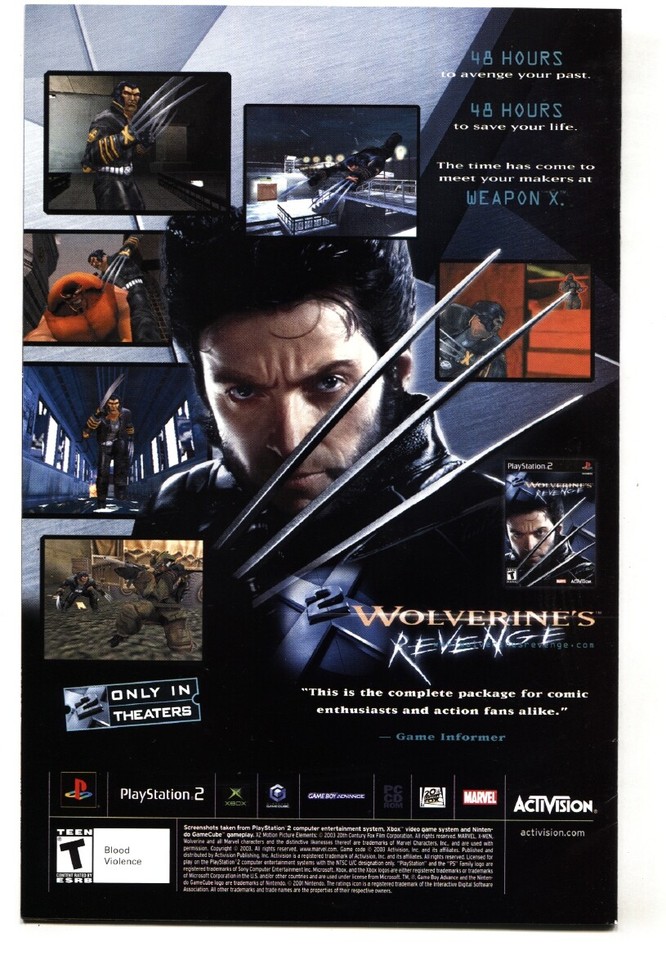 Black Panther #62 2003 Marvel comic book LAST ISSUE | eBay