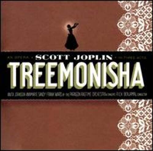 Scott Joplin: Treemonisha by Anita Johnson: Used 93228072027| eBay