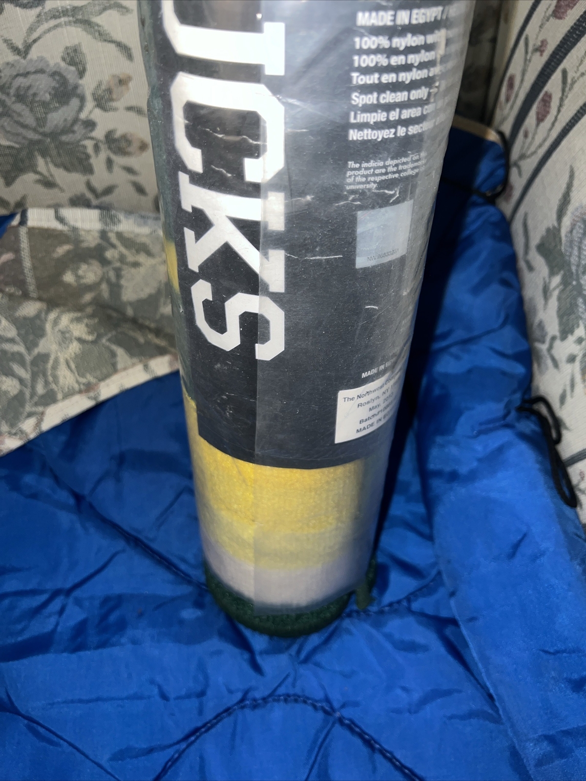 OREGON DUCKS NCAA FLOOR MAT NEW 39’’x59’’ SPORTS RUG LICENSED PRODUCT ...