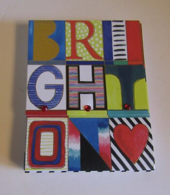 Brighton note pad - NEW - perfect for your purse - 75 pages | eBay