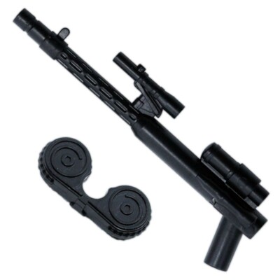 Custom Storm Machine Gun for Star Wars Minifigures -New- Clone Army ...