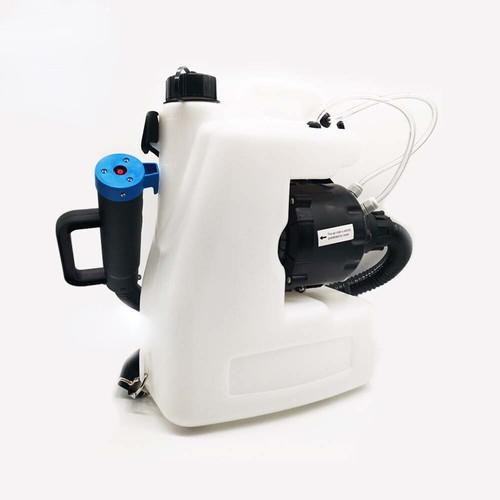 12L Backpack ULV Fogger Sprayer Garden Cold Fogging Machin Mosquito ...