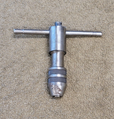 Taps - Ratcheting Tap Handle