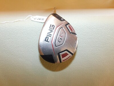 Ping G15 Regular Flex Graphite Shaft Fairway 3 Wood 43 Inches Q268 | eBay