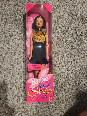 Barbie Signature Fully Poseable Fashion Doll - GTJ82 | eBay