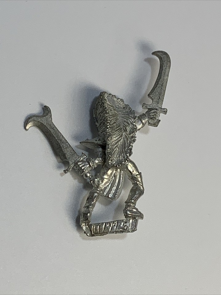 1995 Dark Elf Witch 2b Citadel Marauder Elven Army Drow Warrior ...