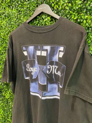 VINTAGE BOYZ II MEN WINTERLAND TAG TEE | eBay