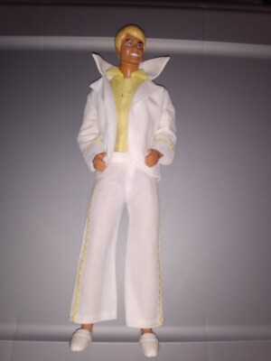 Barbie 1970s Superstar Ken doll In Clone Fashion | eBay
