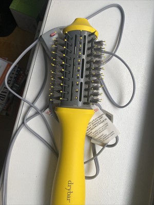 Drybar 900-2840-4 The Single Shot Round Blow Dryer Brush - Yellow ...